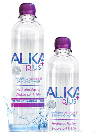 Alka Plus Water - www.alkapluswater.com - Refreshing Natural Alkaline Drinking Water that ...