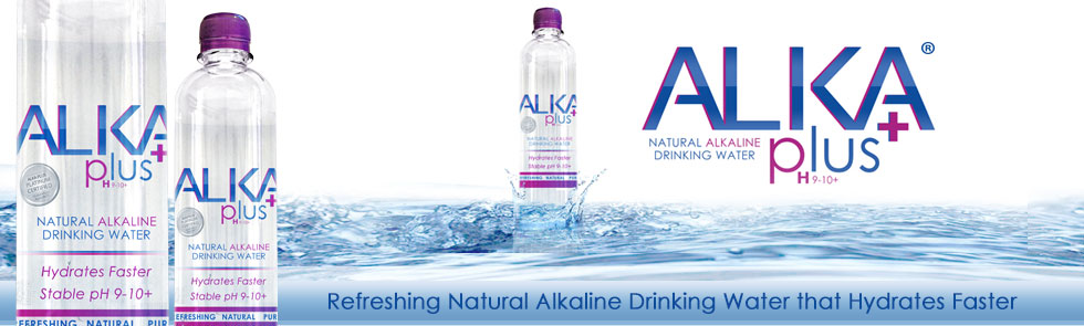 Alka Plus Water - www.alkapluswater.com - Refreshing Natural Alkaline Drinking Water that ...
